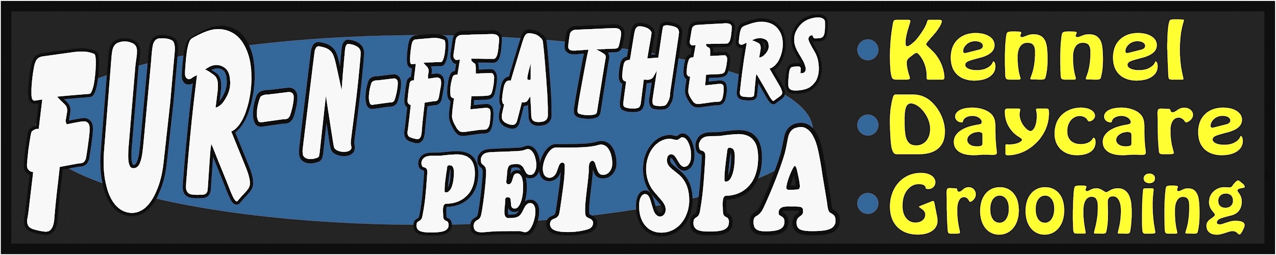 Fur-N-Feathers Pet Spa - Daycare, Grooming