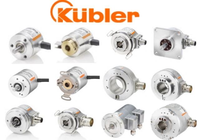 Kubler Incremental Encoder / Encoders Incremental Basics Kuebler