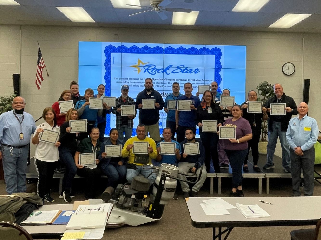 Floor Care Technician Certification - Academy of Cleaning Excellence