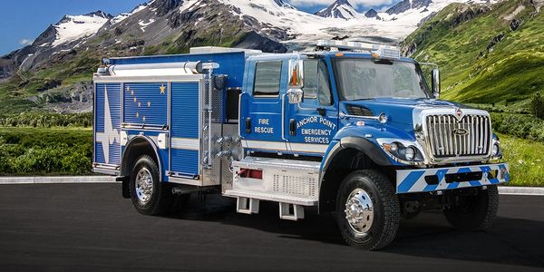 Commercial Pumpers