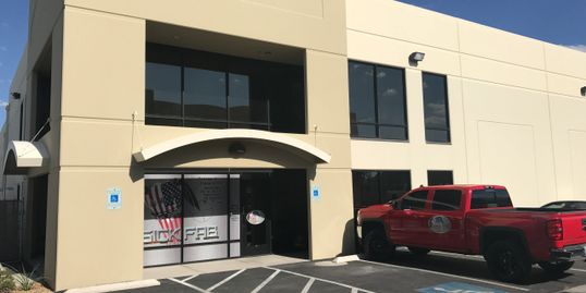 Metal Fabrication Welding in Las Vegas - SickFab
