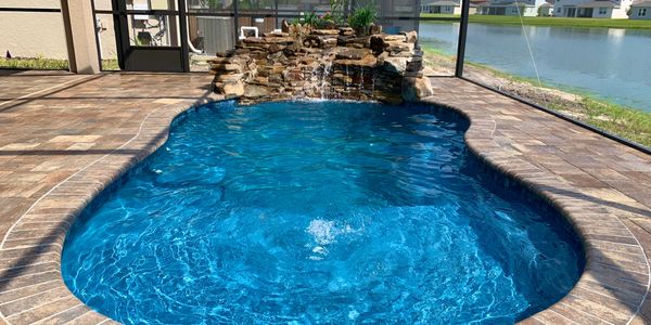 Wesley Chapel Pools - Pool Builder, Pool Construction