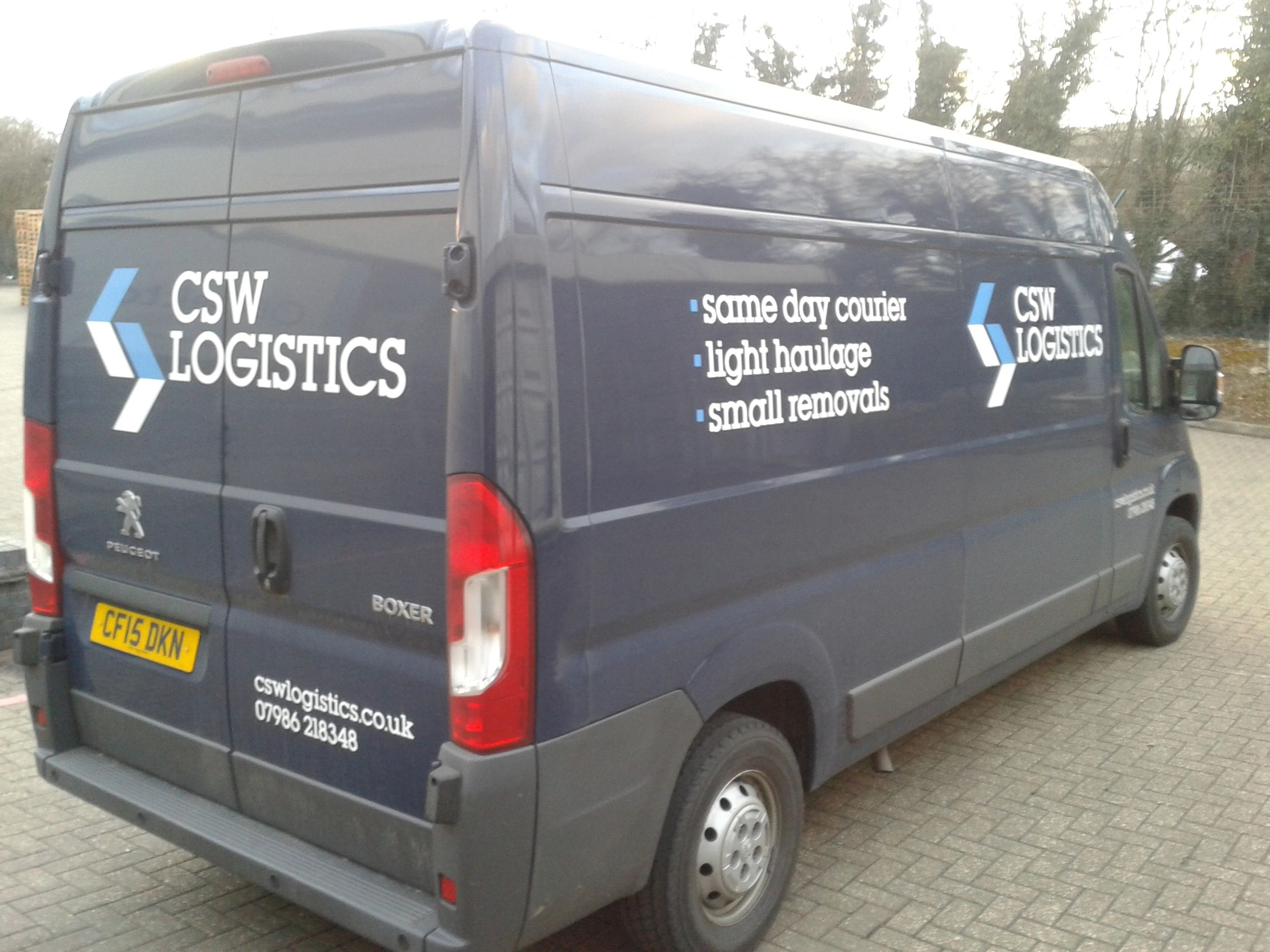 Same Day Courier Service - Reliable & Affordable Logistics