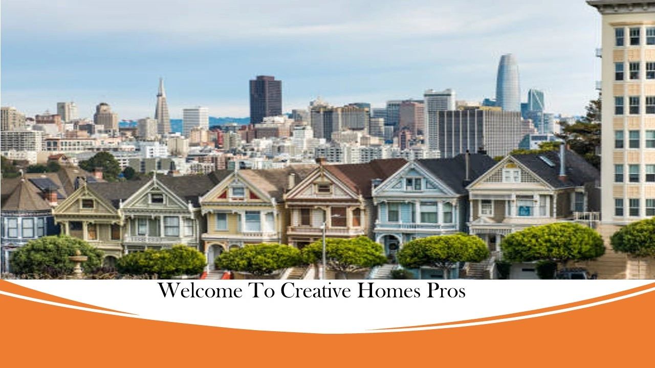 Creative Homes Pros - Selling Homes, Real Estate, Foreclosure