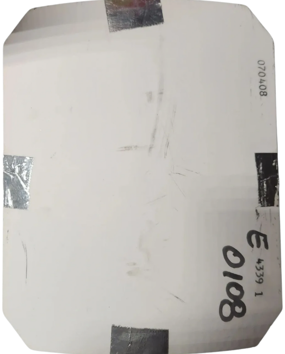 Full Torso Cut level IV Plates/Unfinished