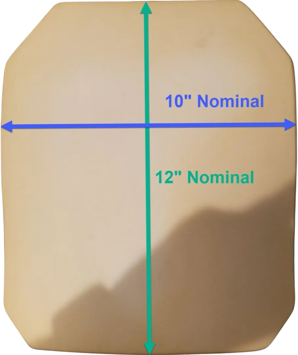 Multi Curve Body Armor Ceramic Tile-Aluminum Oxide (Al2O3 Alumina, 98.5 ...