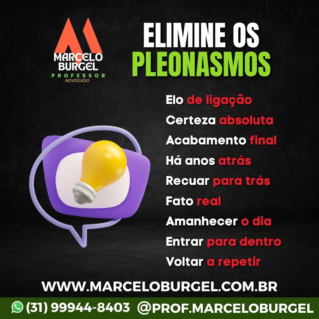 Pleonasmo: O Que é e Como Evitá-lo na Escrita