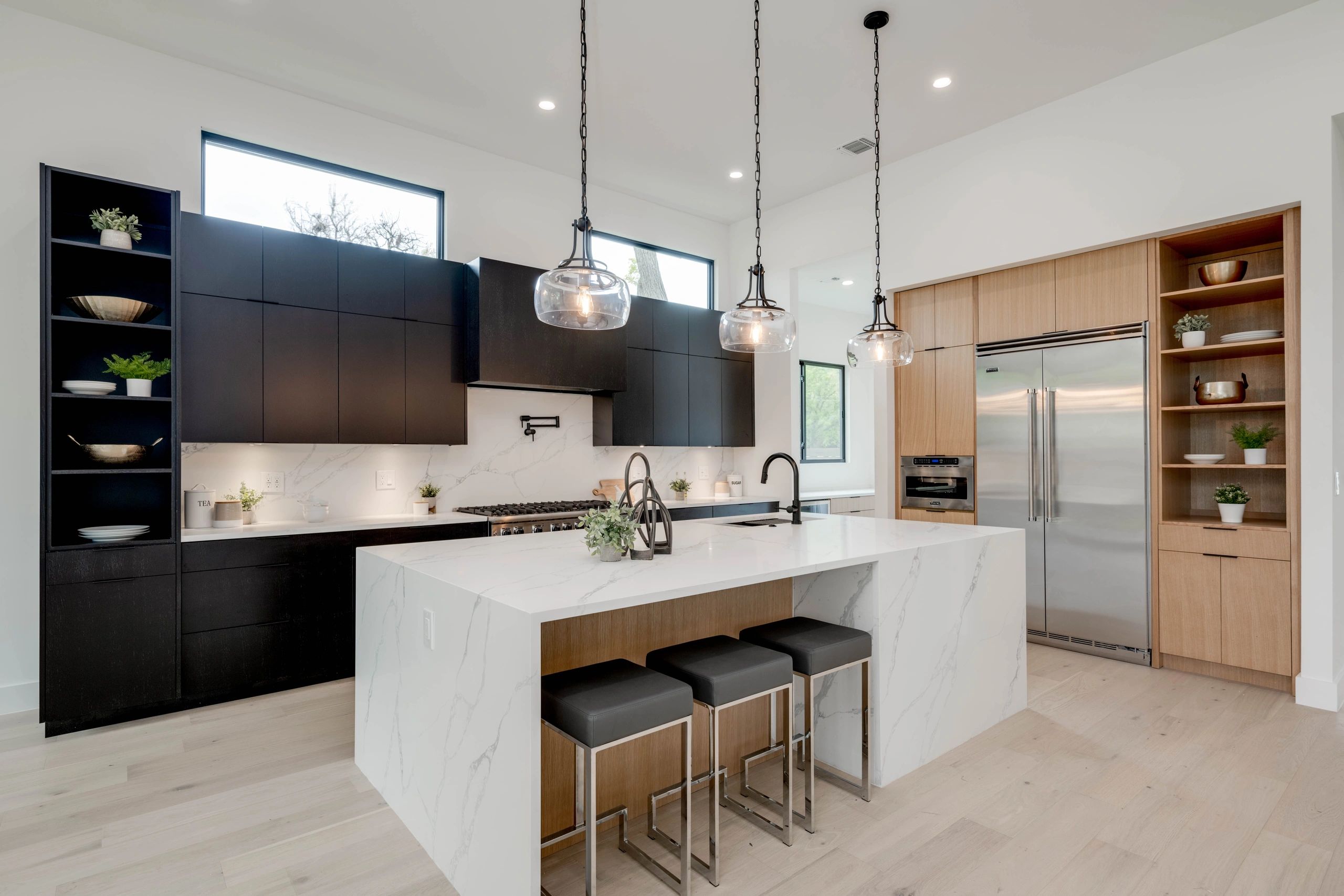 Positive-construction