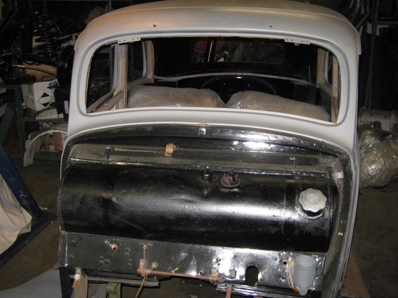 WWII Restorations | German WWII Military Vehicles