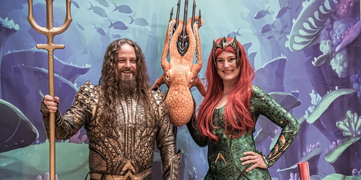 Main Entry | The California Mermaid Convention