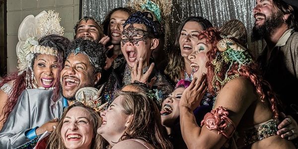 The California Mermaid Convention