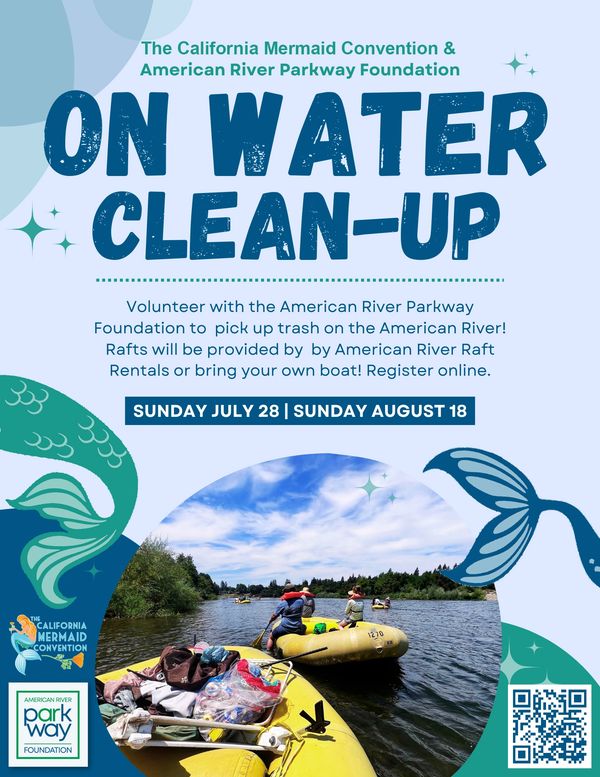 The California Mermaid Convention