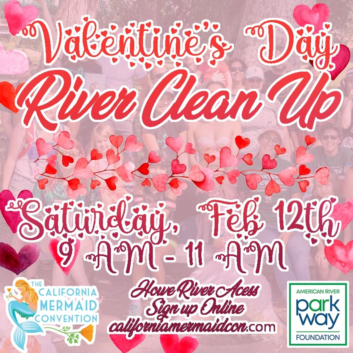 River Clean Up