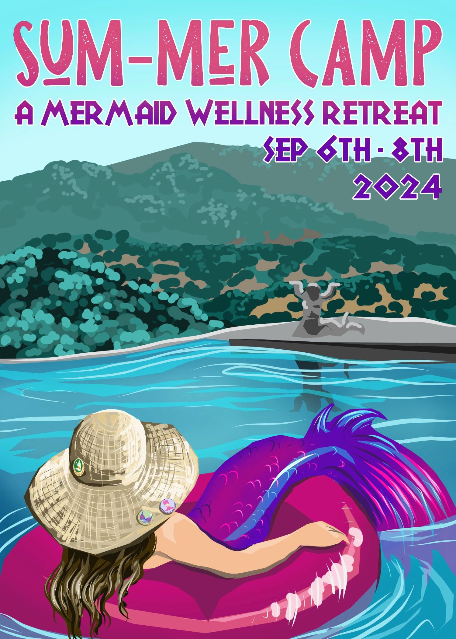 The California Mermaid Convention