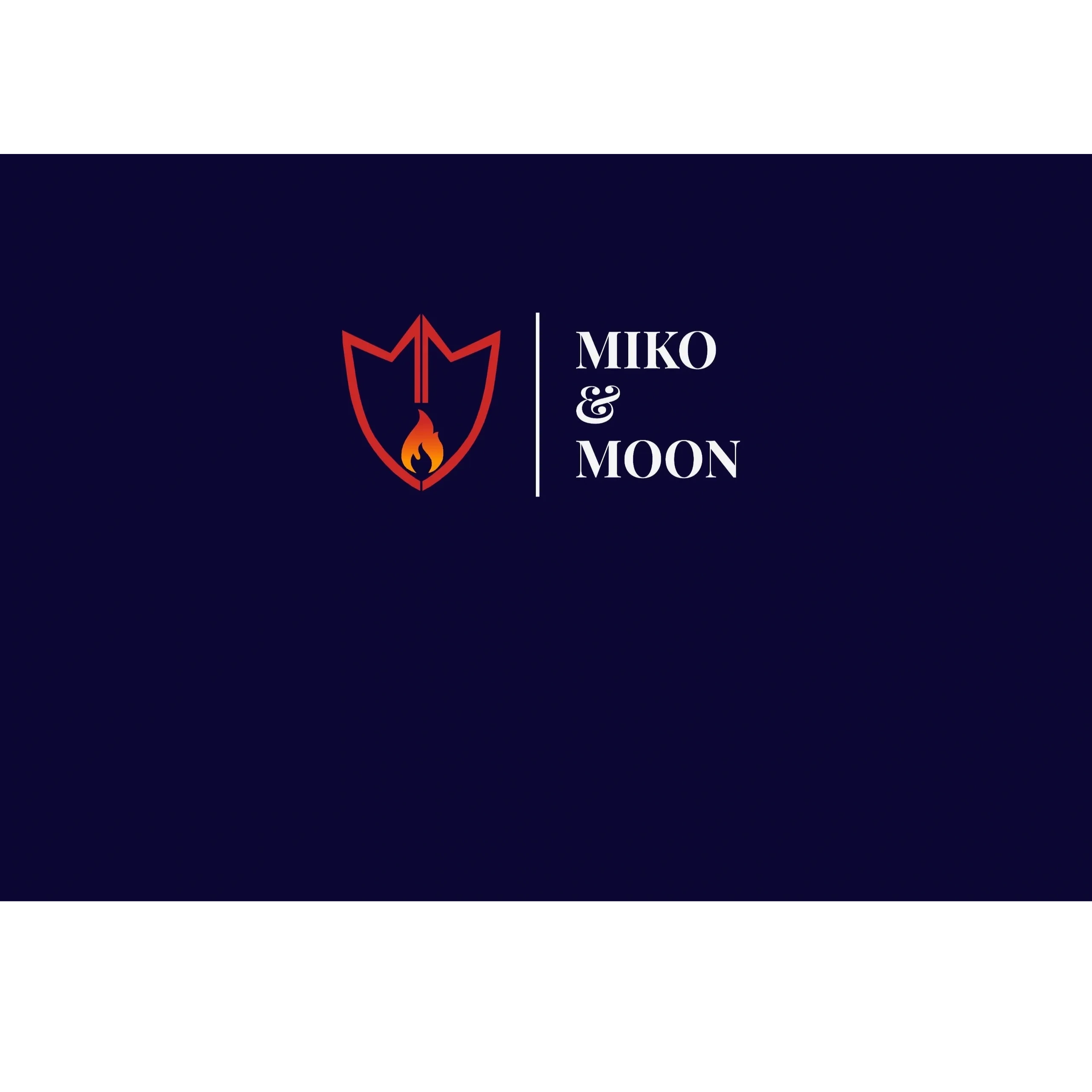 Miko and Moon