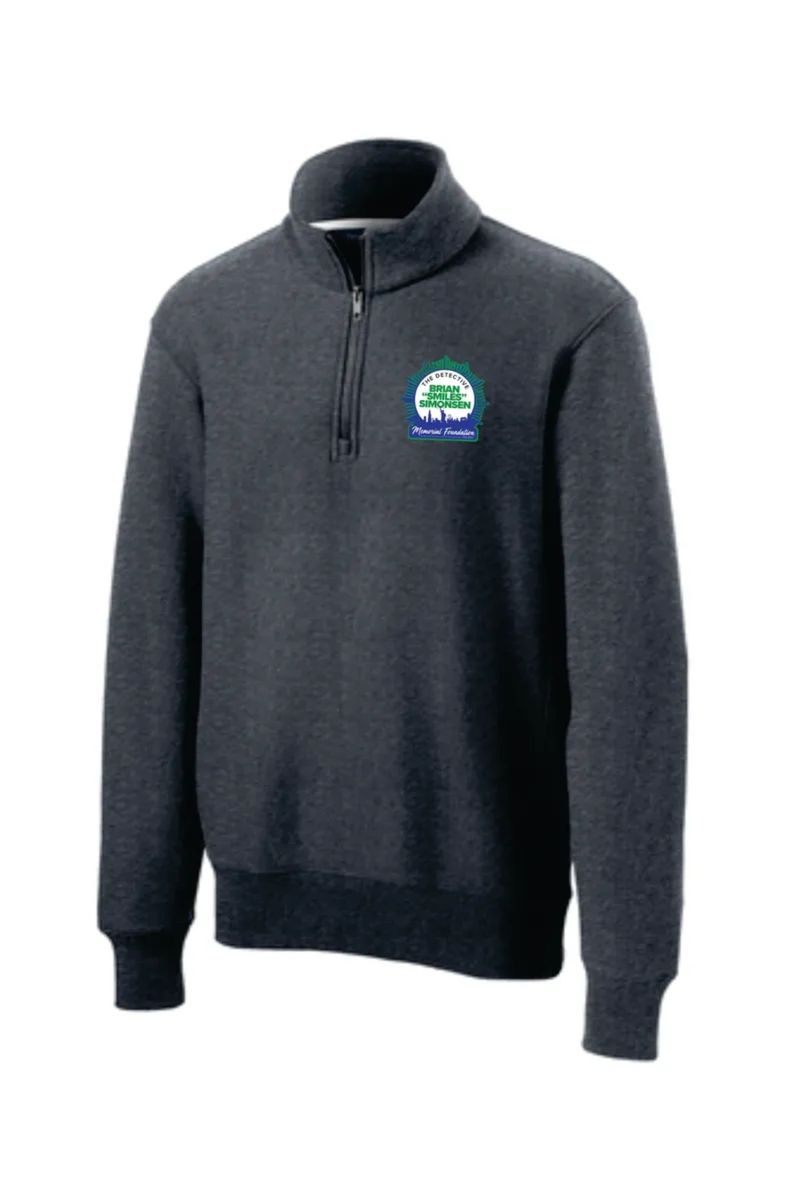 Foundation 1/4 Zip Sweatshirt