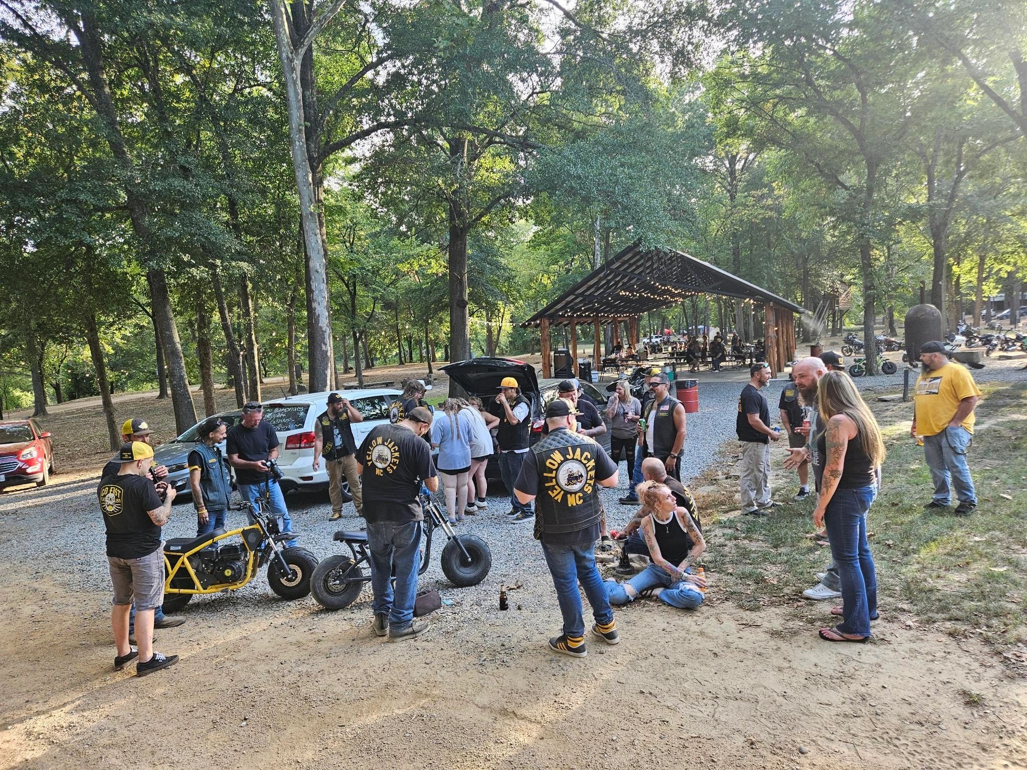 Yellow Jackets Motorcycle Club