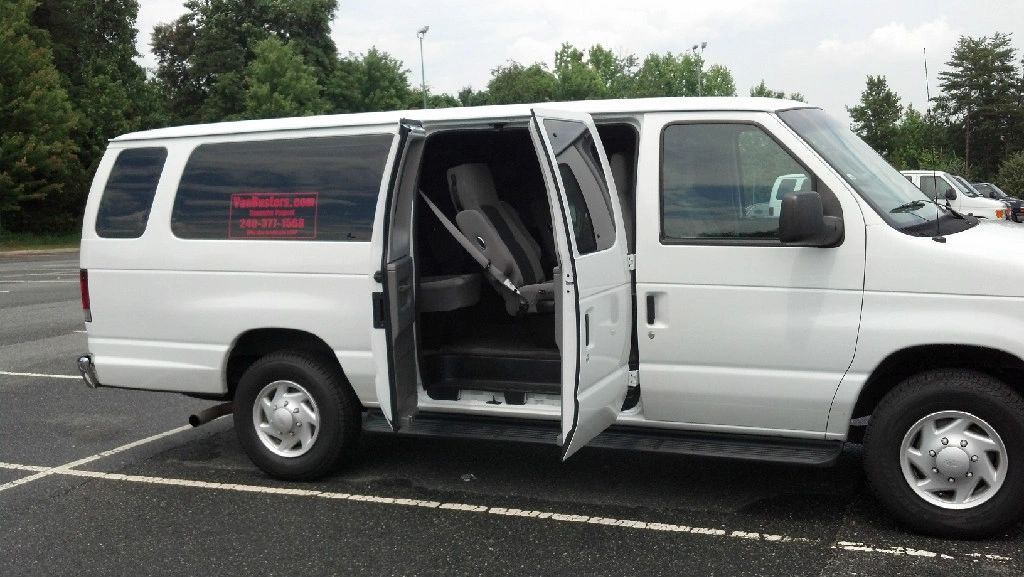 Home Page [vanbusters.com]