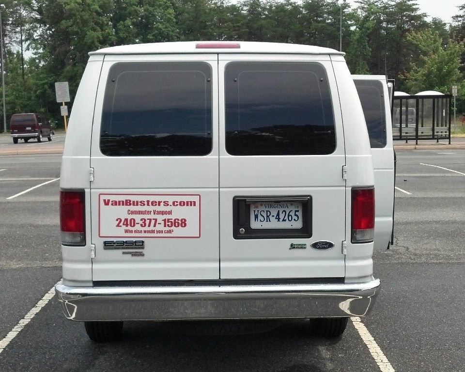 Home Page [vanbusters.com]