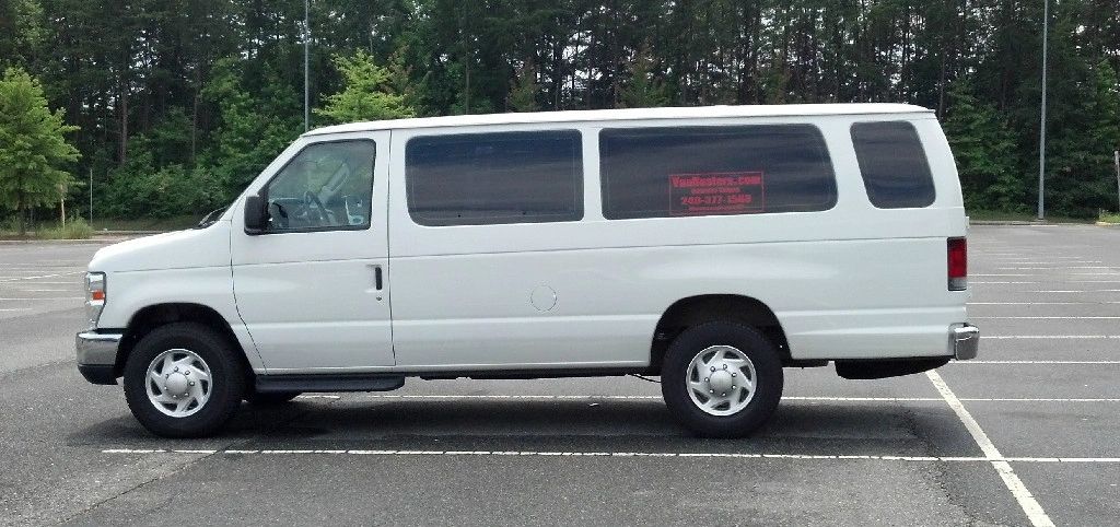 Home Page [vanbusters.com]