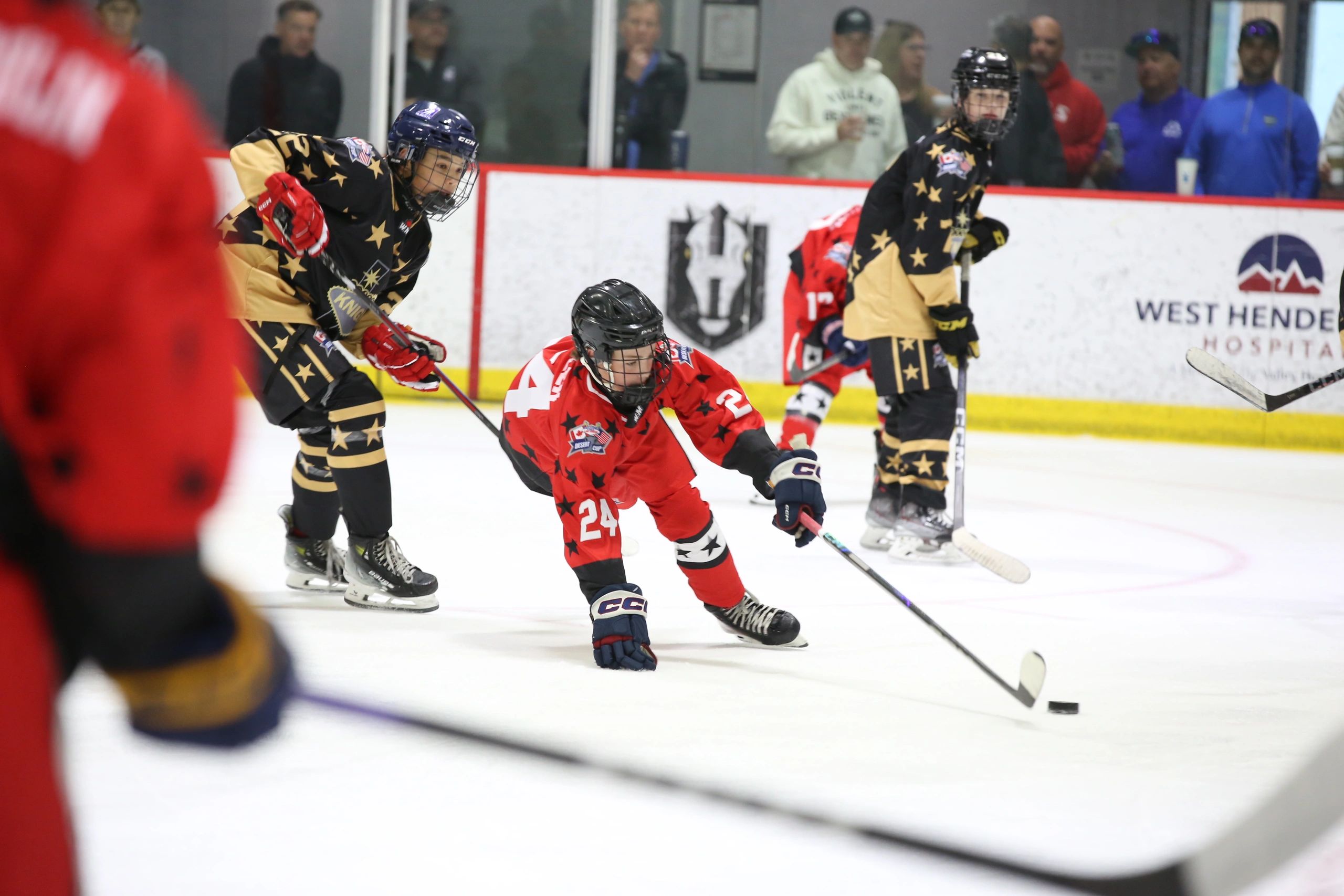 COACHES | Las Vegas Desert Cup