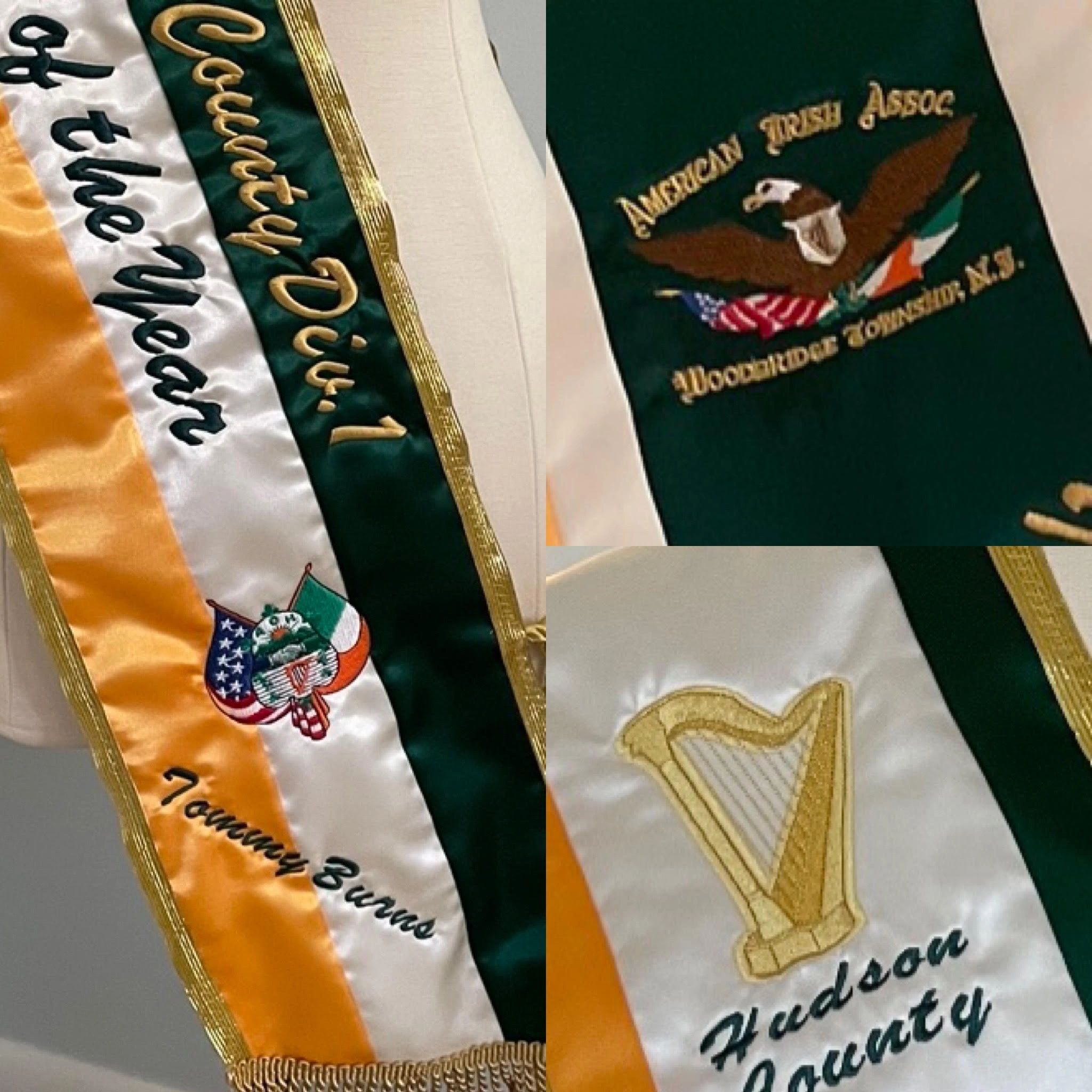 Sashay Studio - Party Favors, Sashes