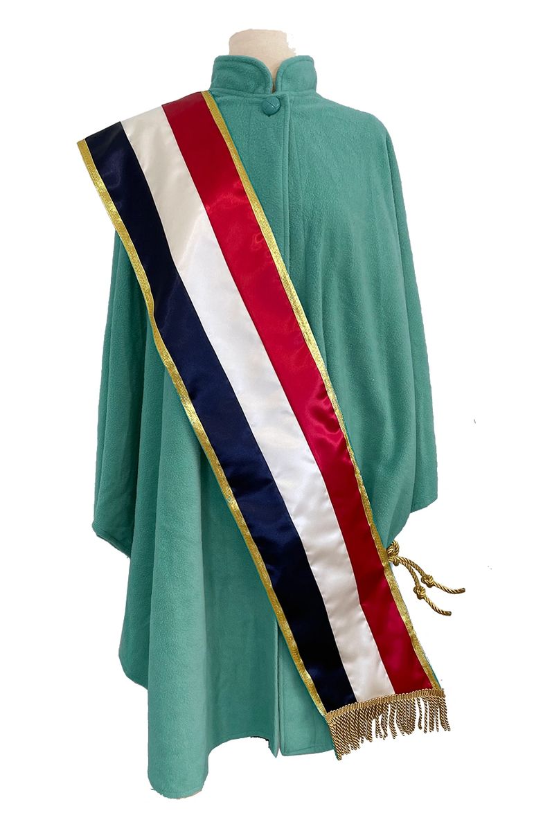 AMERICAN PARADE SASH