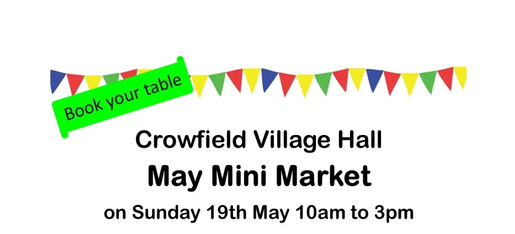 Crowfield Village Hall and Recreation Ground