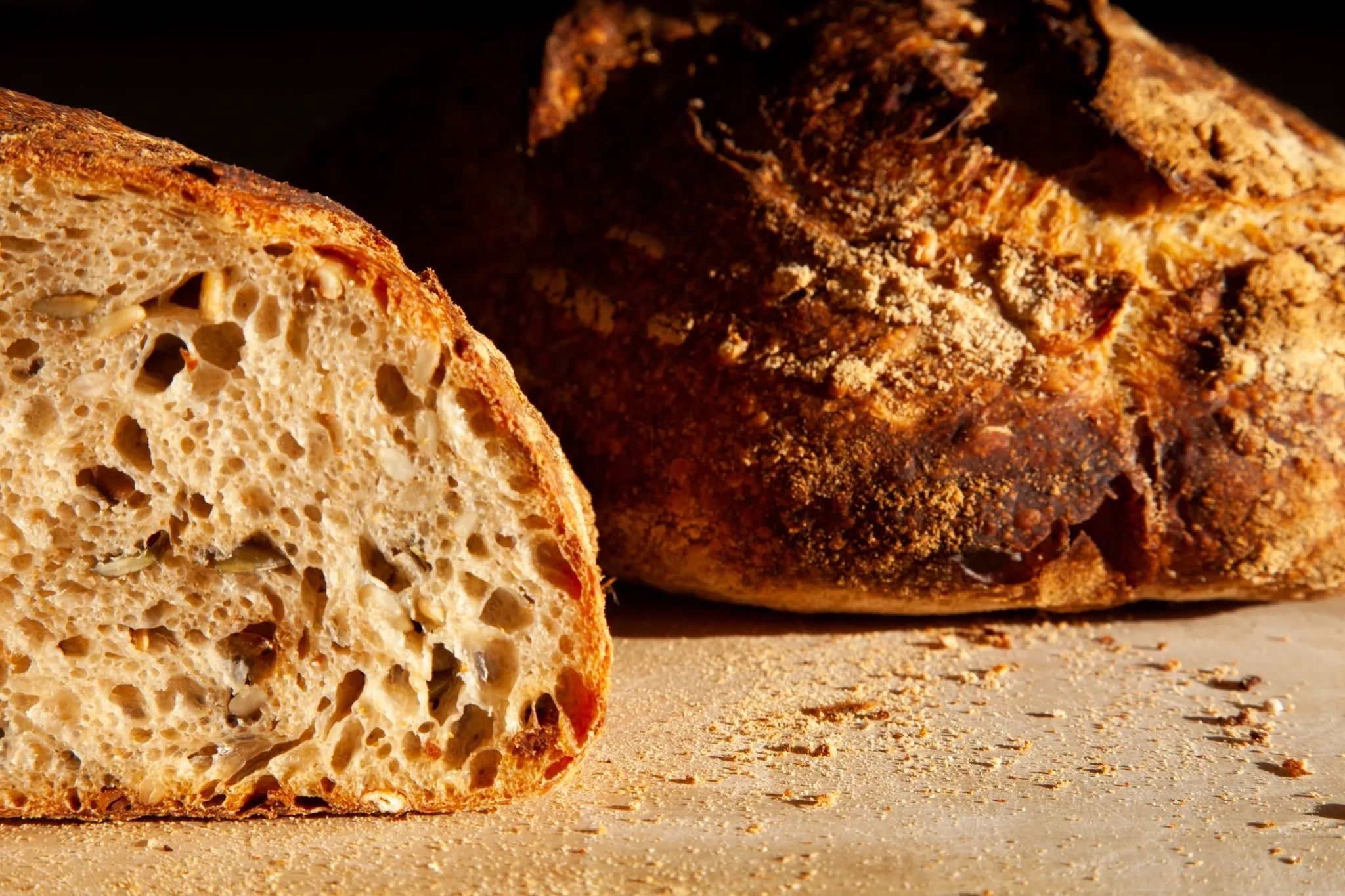 Bread, Sourdough - Webbsour - Cambridge, england