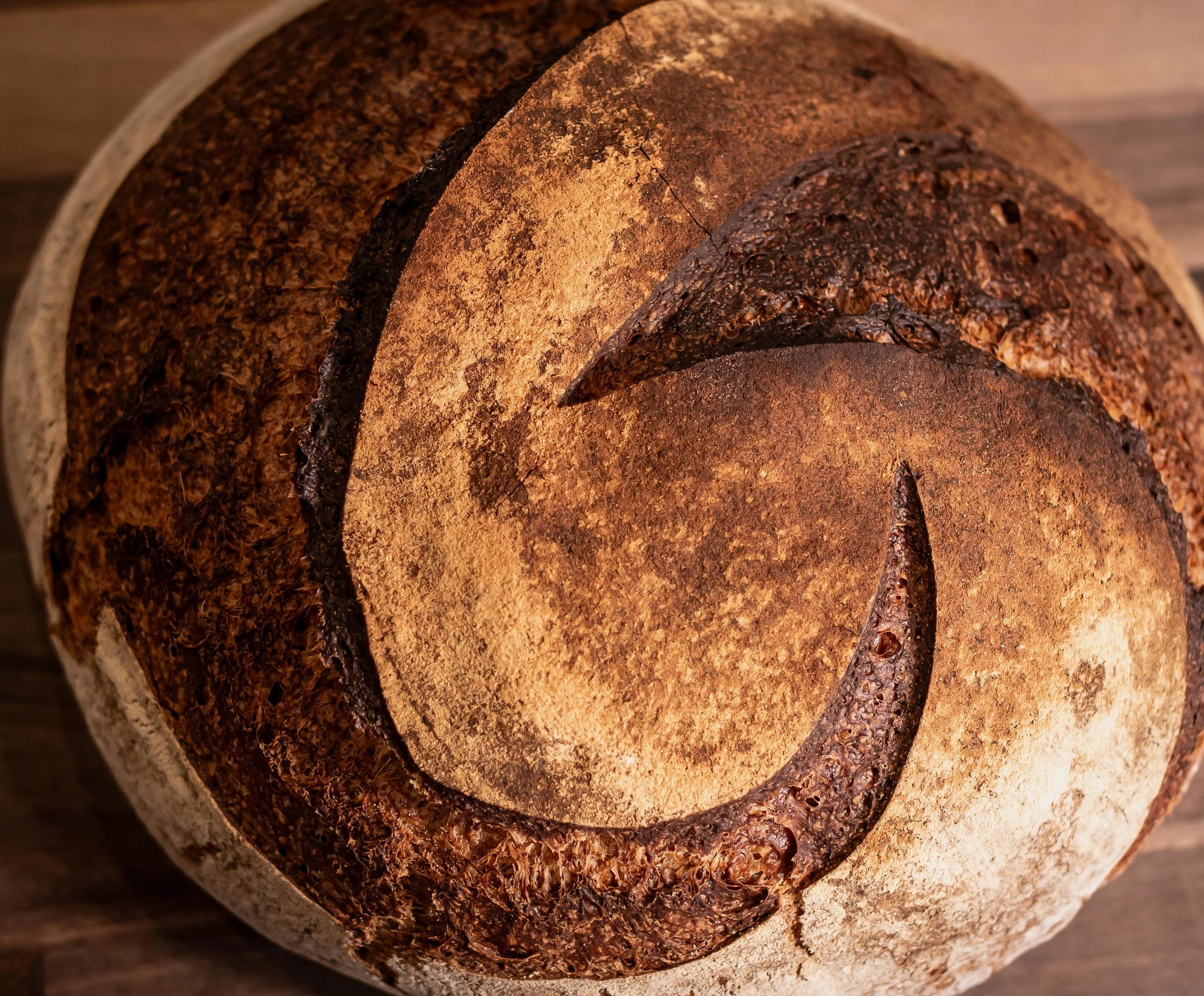 Bread, Sourdough - Webbsour - Cambridge, england