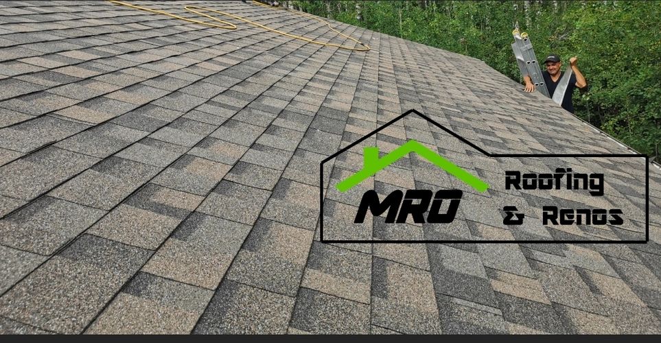 MRO Roofing & Reno's
