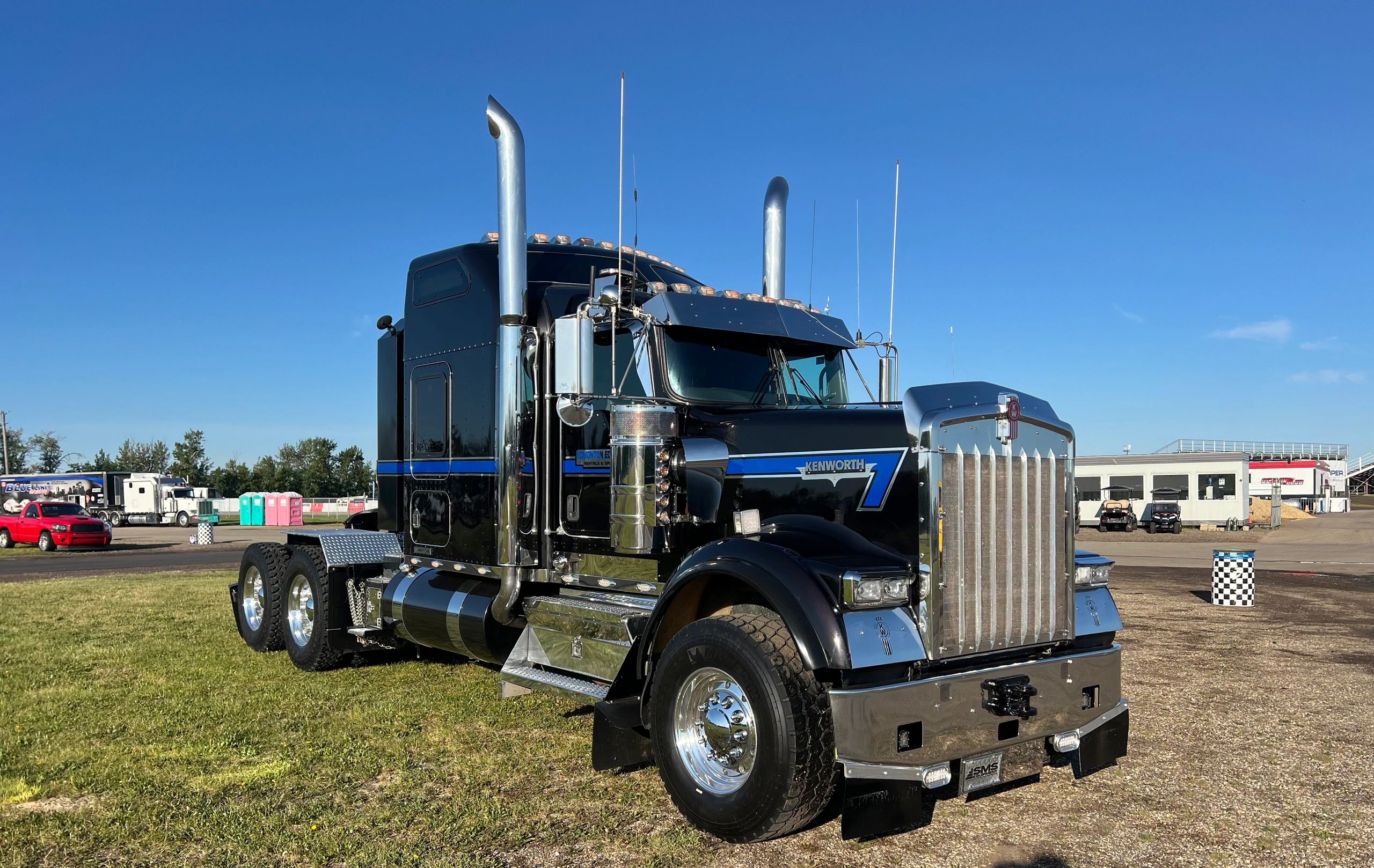 Edmonton Equipment Rentals & Sales Ltd.