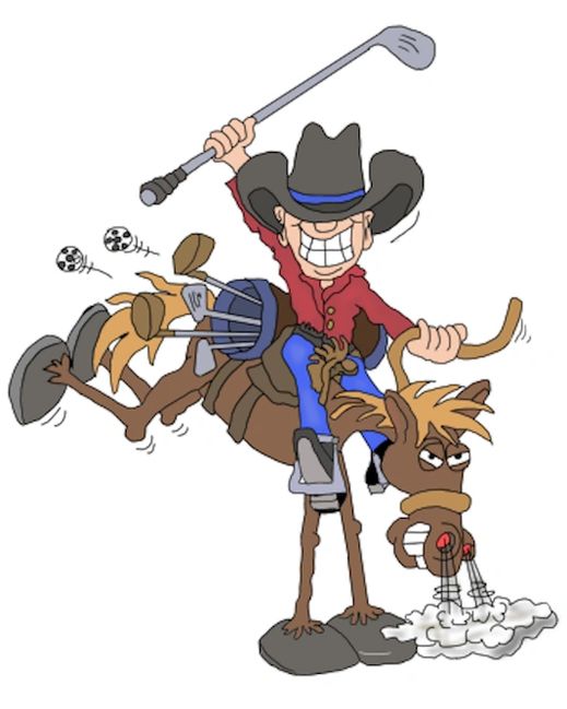 THE COWBOY CUP GOLF | Latigo