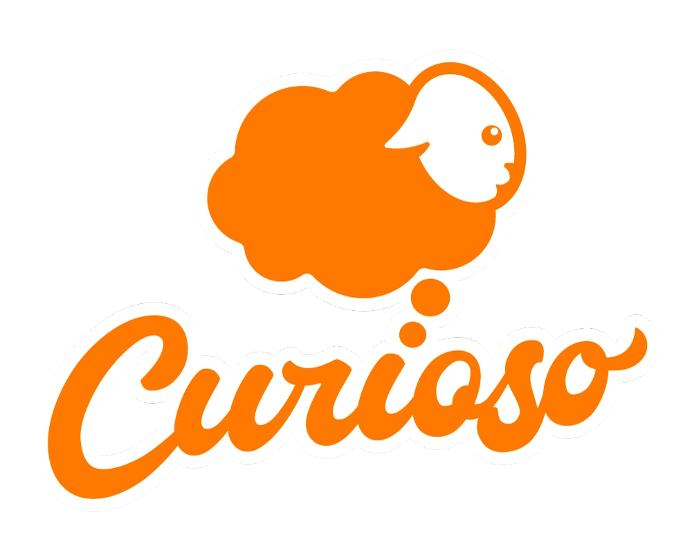 Curioso - curiosity. understanding. opportunity.