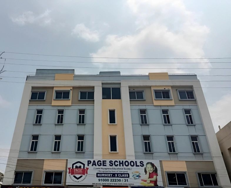 Page Schools
