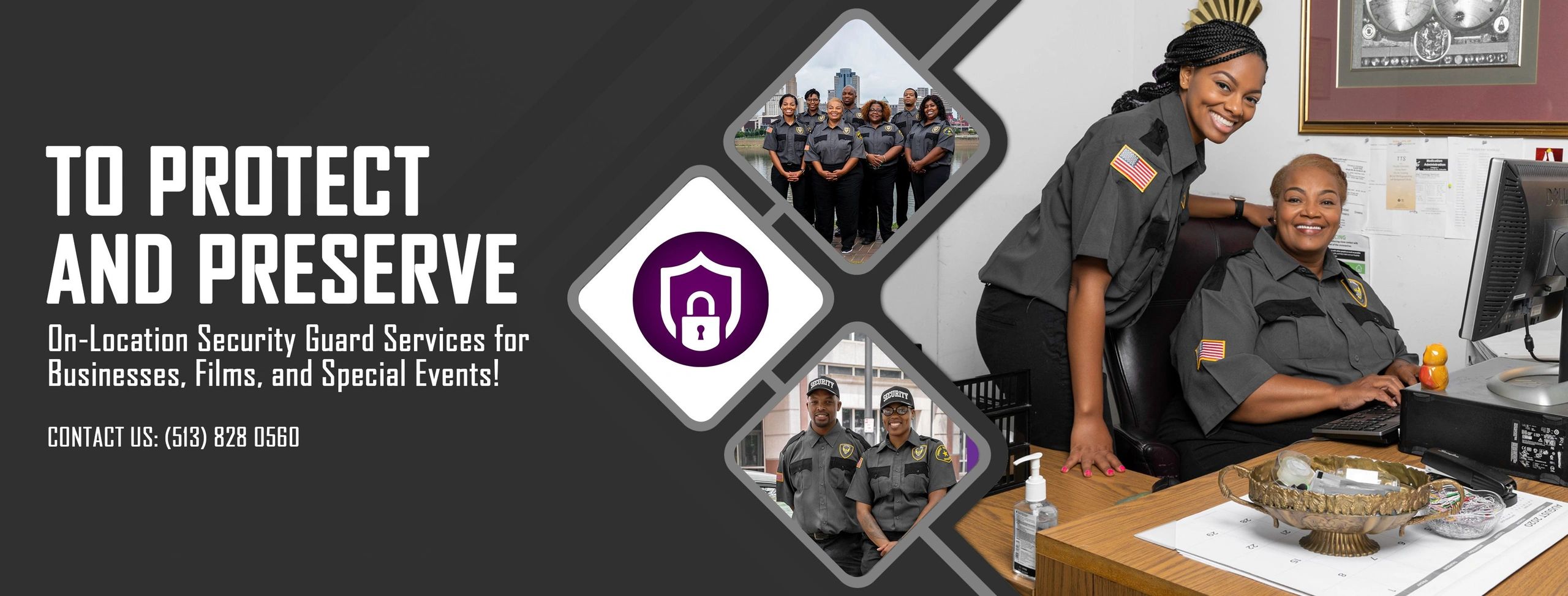 Storms Secured Services, LLC - Security Service - Cincinnati, Ohio