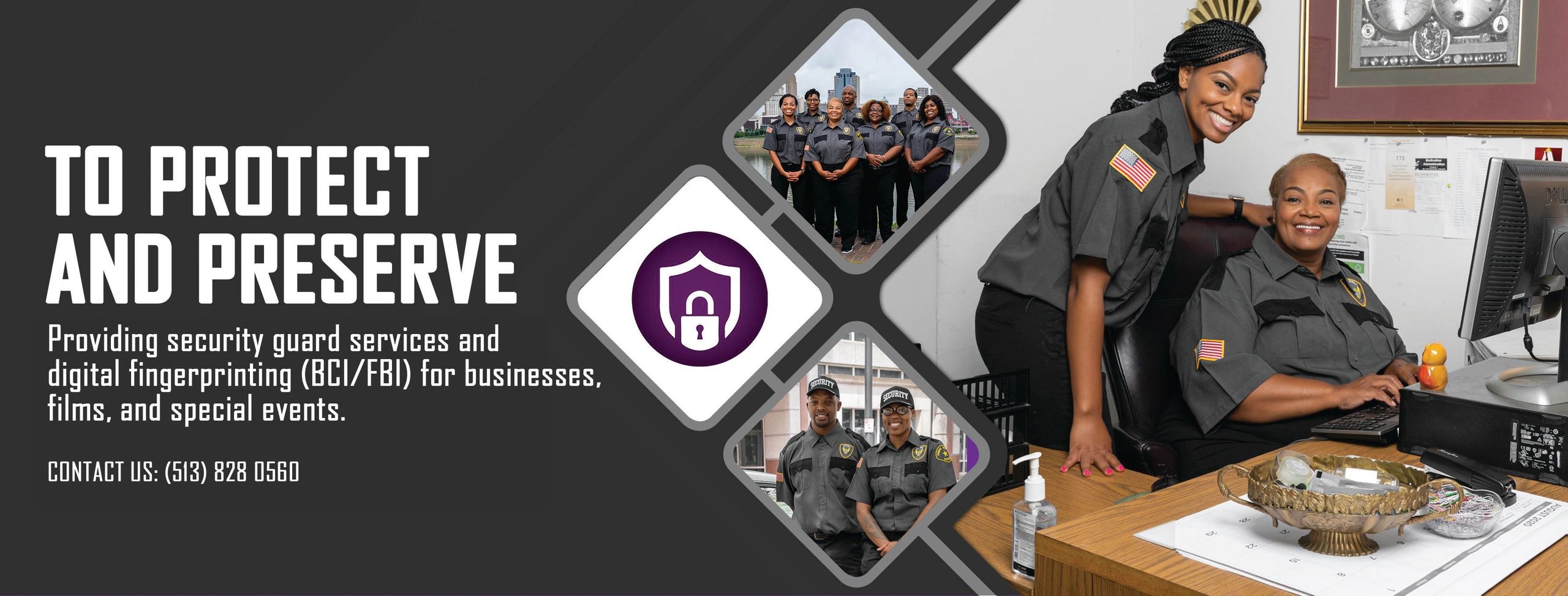 Storms Secured Services, LLC - Security Service - Cincinnati, Ohio