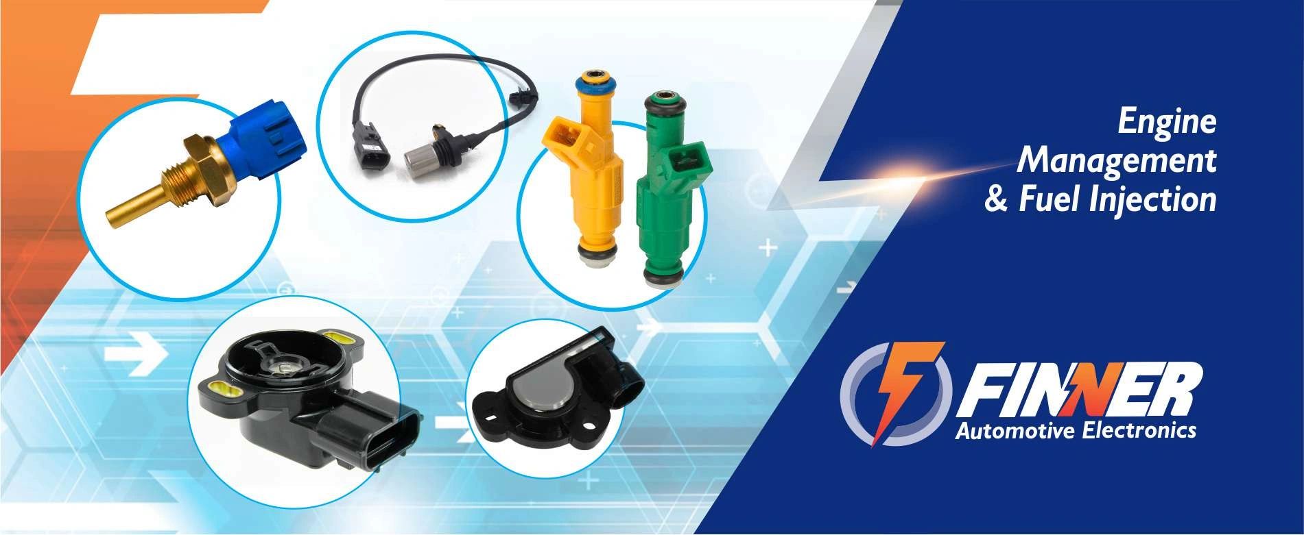 Products | Finner - Automotive Electronics