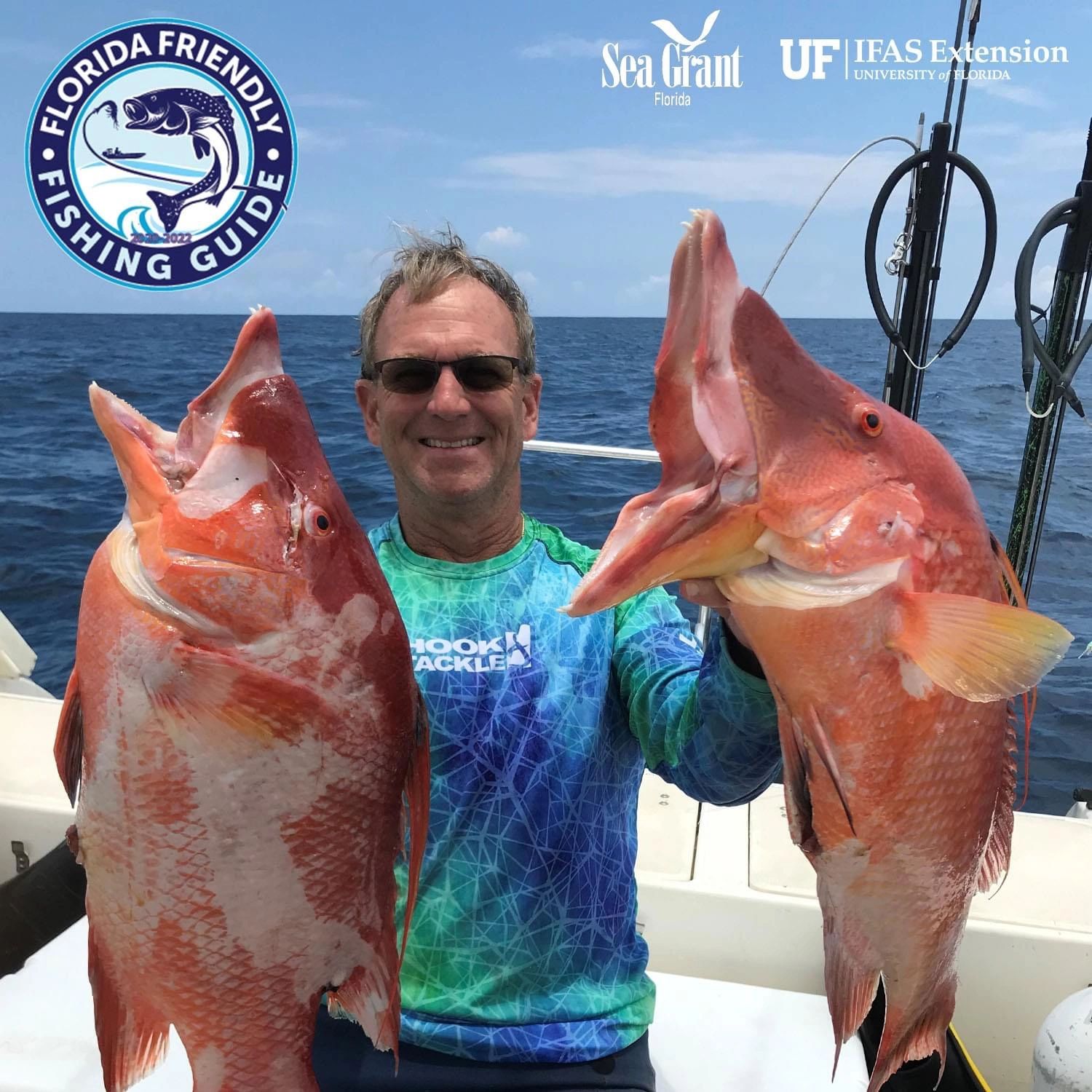 AM Fishing Charters and Aquatic Adventures
