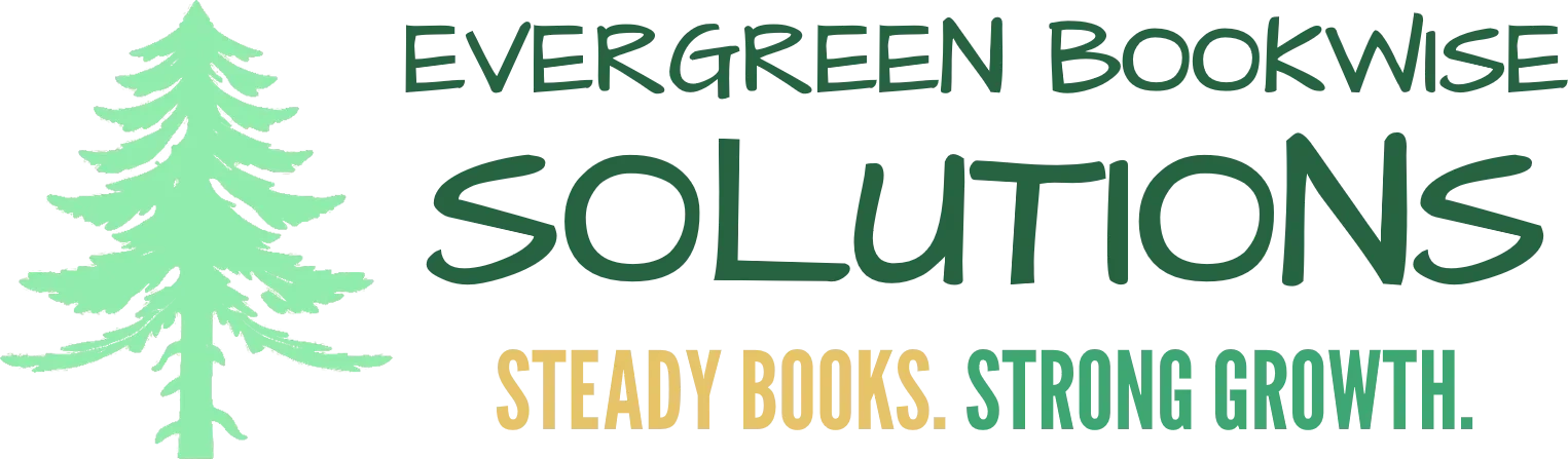 Bookkeeping and Accounting Services | Evergreen Bookwise Solutions