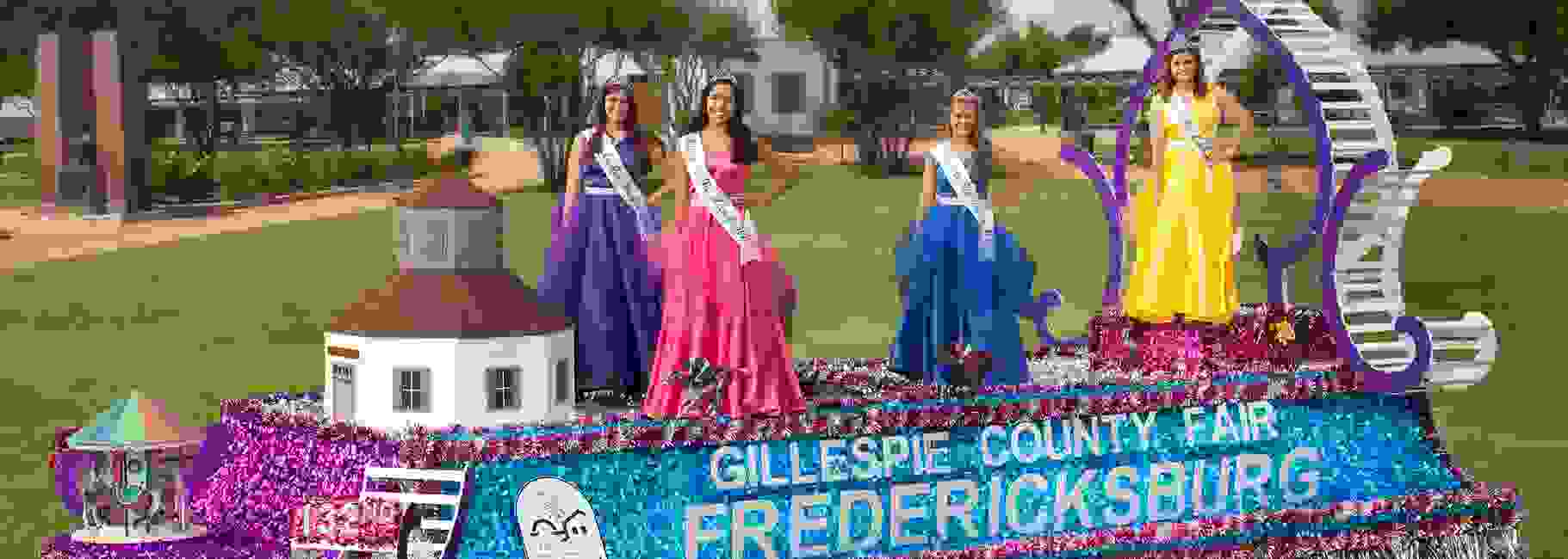 Gillespie County Fair | Gillespie County Fair & Festivals Association