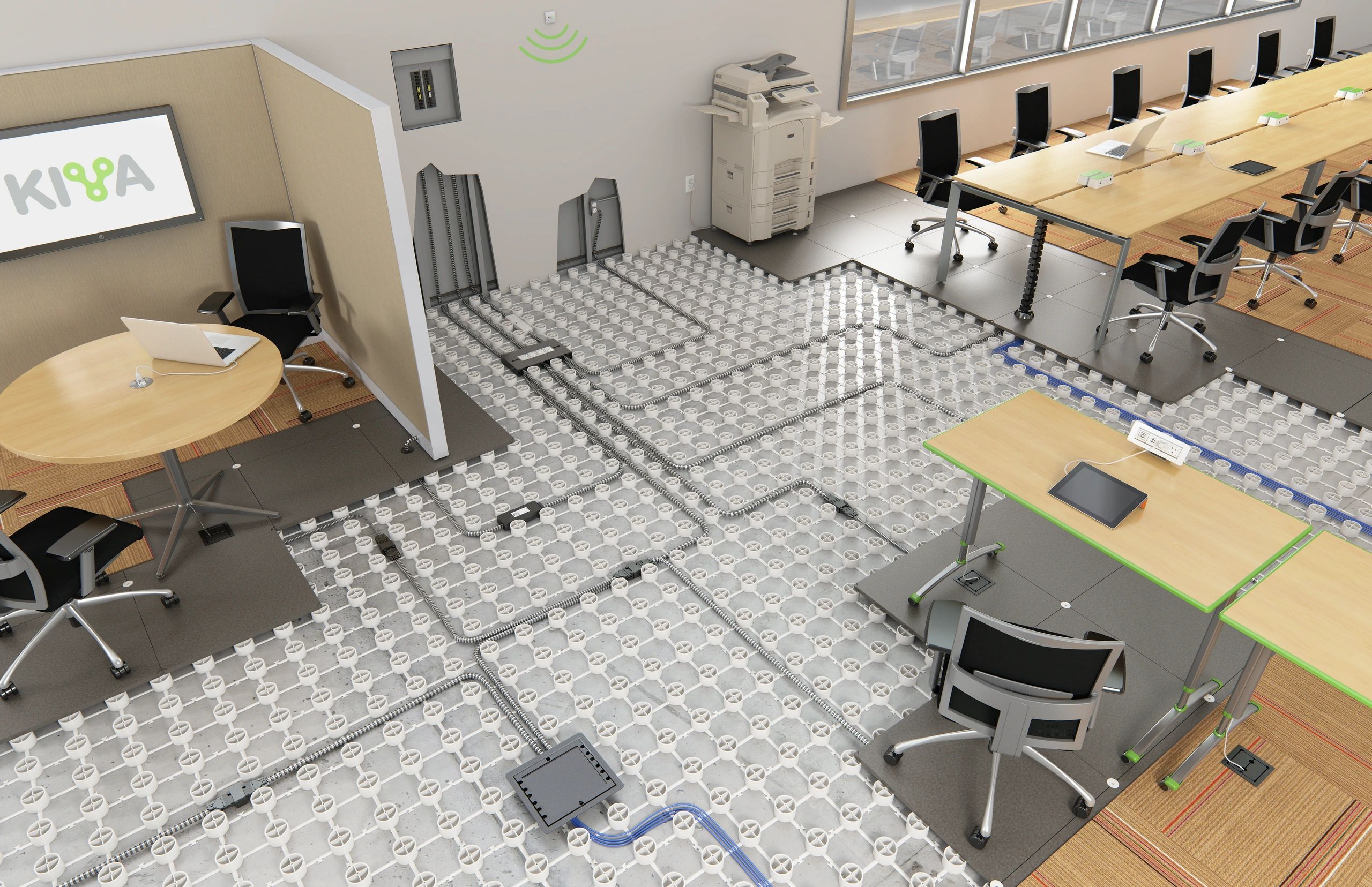 Modular Power systems