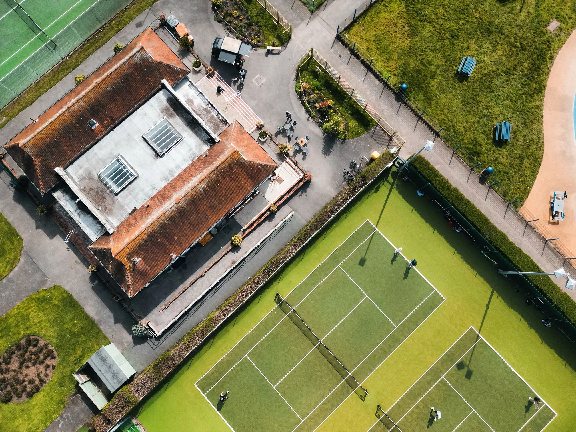 Private Hire | The Club House