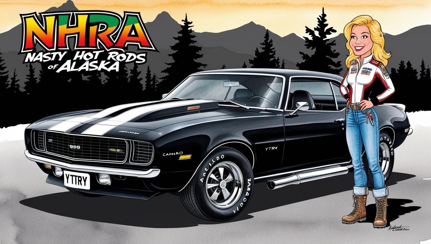 Nasty Hot Rods of Alaska, LLC