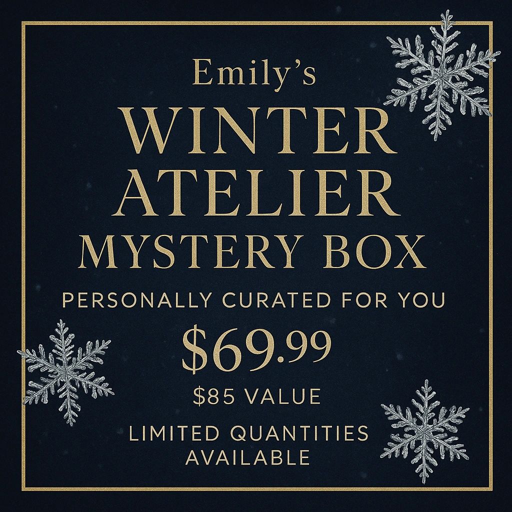 Emily’s Winter Artelier Mystery Box