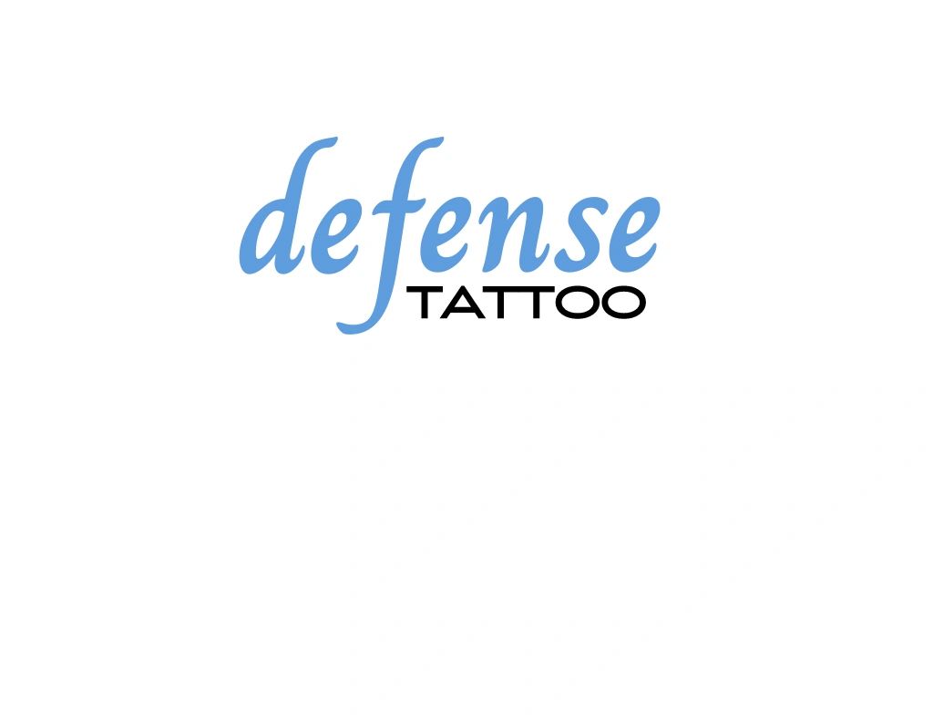 Defense Tattoo