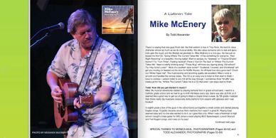 Mike McEnery