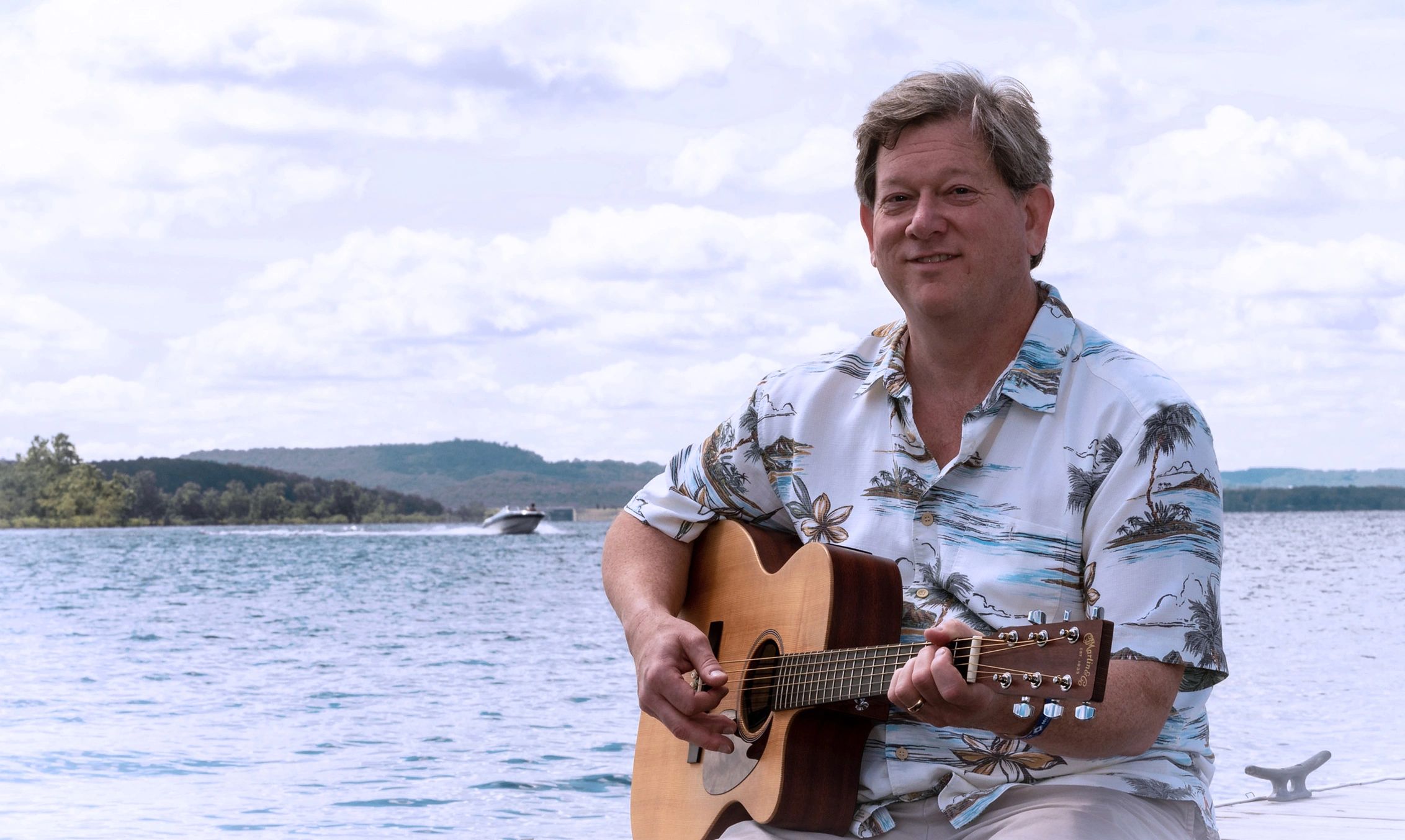 Mike McEnery and The Jumbo Shrimp Band