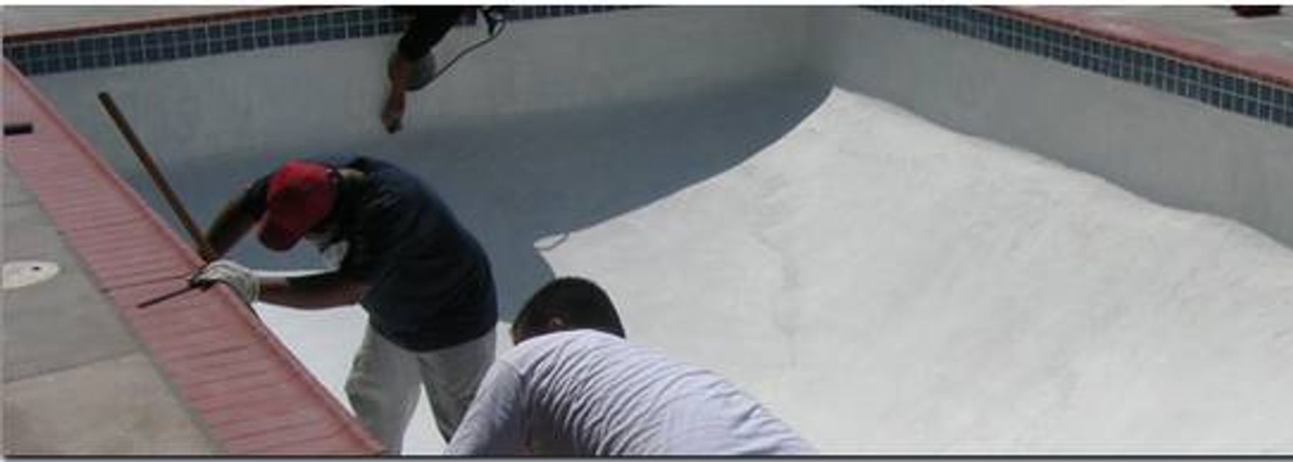 Pool Plaster | Plastering Pools
