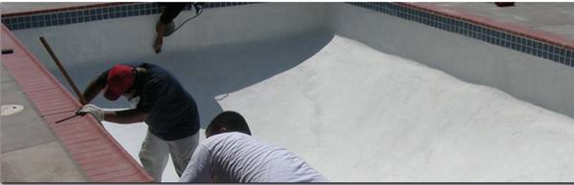 Gunite Repair | Plastering Pools